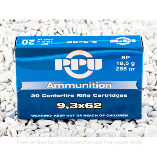 9.3x62mm Mauser Ammo for Sale Online