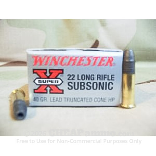 Subsonic Ammo for Sale Online