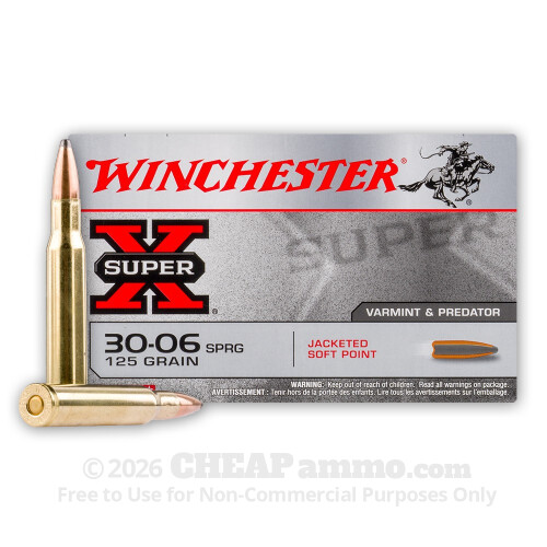 Bulk Rifle Ammo for Sale Online - CheapAmmo.com